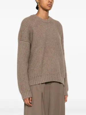 Khaite Manuela Sweater - Neutrals