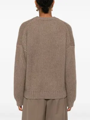 Khaite Manuela Sweater - Neutrals