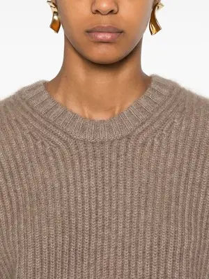 Khaite Manuela Sweater - Neutrals