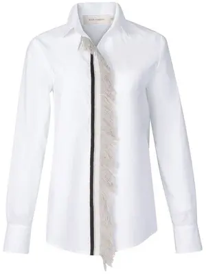 Silvia Tcherassi Naroa Cotton Blouse
