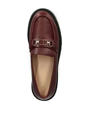 TWINSET 50mm Oval T Loafers