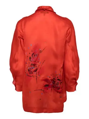 Shiatzy Chen Long Sleeve Shirts For Women