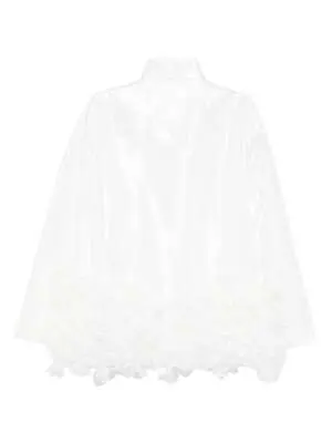Shiatzy Chen Lace Embroidered Jacket