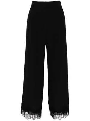 Shiatzy Chen Full Length Pants For Women