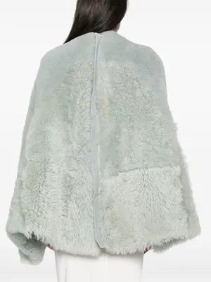 Rick Owens Masto Cape