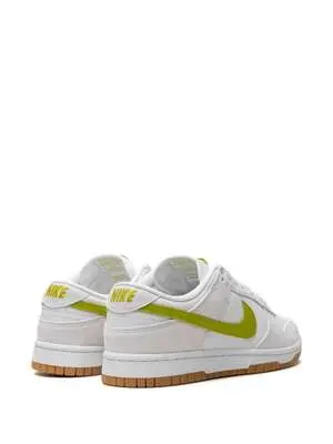 Nike Dunk Low Sneakers - White