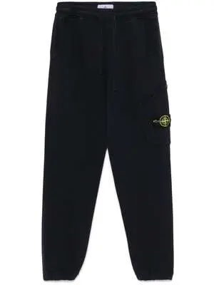 Stone Island Compass-badge Sweatpants
