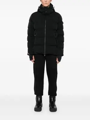 Moncler Montgetech Ski Jacket - Black