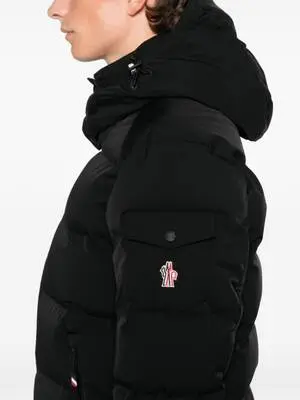 Moncler Montgetech Ski Jacket - Black