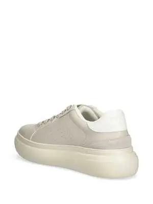 TWINSET Leather Sneakers