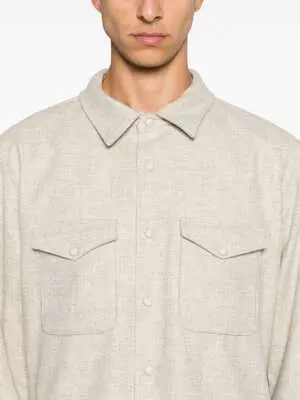 ERALDO Padded Shirt