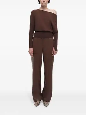 Simkhai Lavina Jumper - Brown
