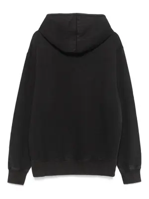 Champion Patch-pockets Hoodie - Black