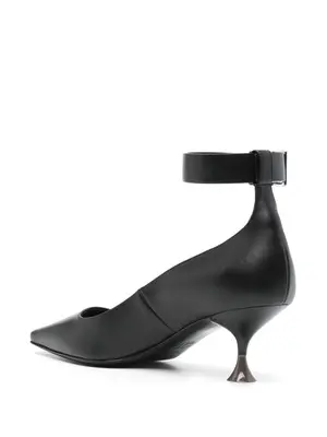 3JUIN 55mm Melania Pumps