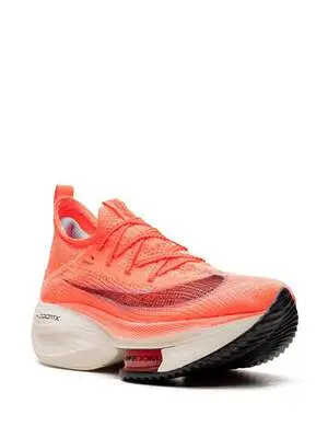 Nike Air Zoom Alphafly Next% Sneakers - Orange