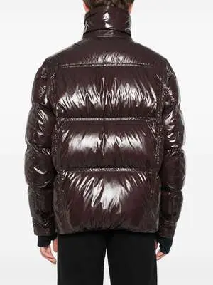 Moncler Tecka Jacket - Brown