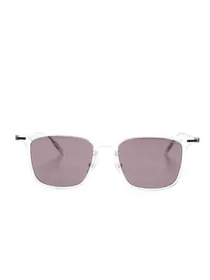 Montblanc Mb0354s Sunglasses - White