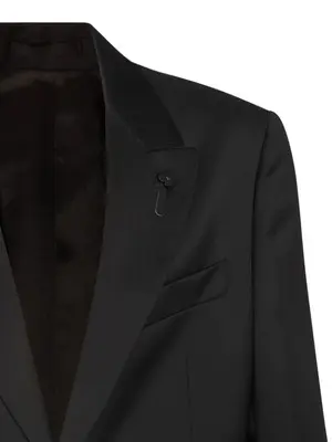 LARDINI Notched Lapels Two-piece Suit