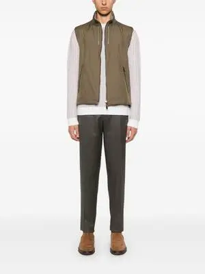 Zegna Striped Sweater