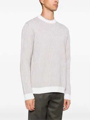 Zegna Striped Sweater
