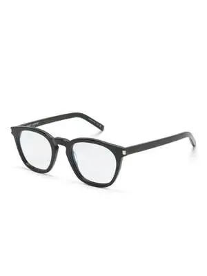 Saint Laurent Sl 28 010 Sunglasses - Green