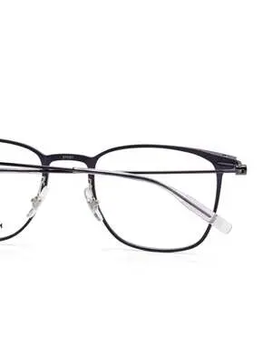 Montblanc Square-frame Glasses