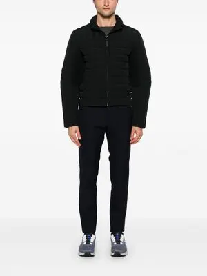 Incotex Pressed-crease Trousers - Blue