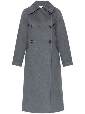 Loewe Classic Collar Coats For Women