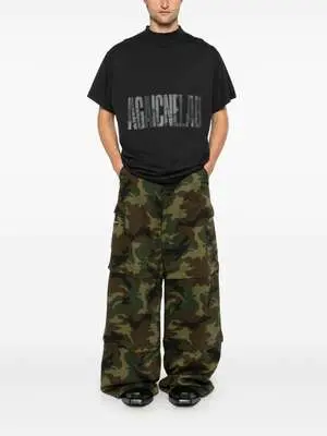 Balenciaga Agaicnelab T-shirt