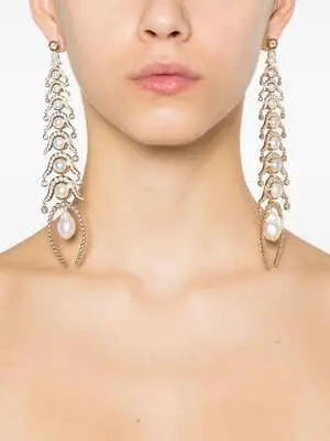 Zimmermann Muse Dangle Earrings