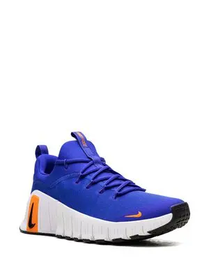 Nike Free Metcon 6 Sneakers - Blue