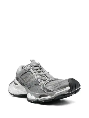 Balenciaga Stapler Sneakers - Grey