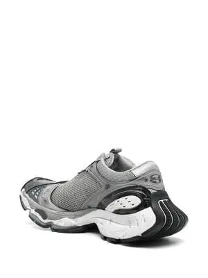 Balenciaga Stapler Sneakers - Grey