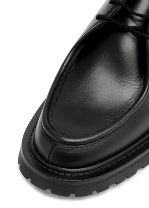 Legres Leather Derby Shoes
