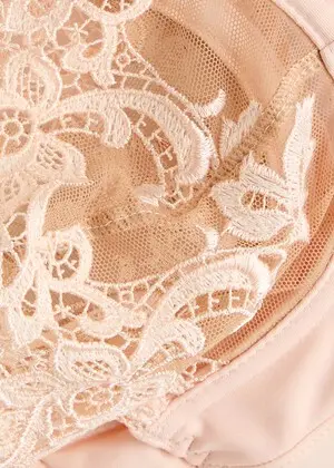 Simone Perele Saga Guipure Lace Underwired Bra