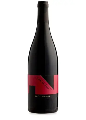 HARVEY NICHOLS Plan De Dieu Côtes Du Rhône Villages 2022 - Red