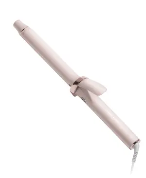 T3 Singlepass Curl X 1.25" Ceramic Extra-long Barrel Curling Iron - Satin Blush