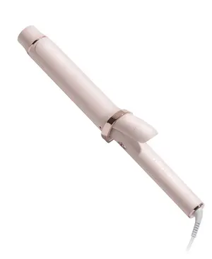 T3 Singlepass Curl X 1.5" Ceramic Extra-long Barrel Curling Iron In Satin Blush - No Color