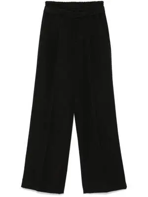 Liu Jo Textured Pants For Women