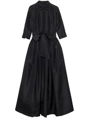 Simkhai Julip Maxi Shirt Dress