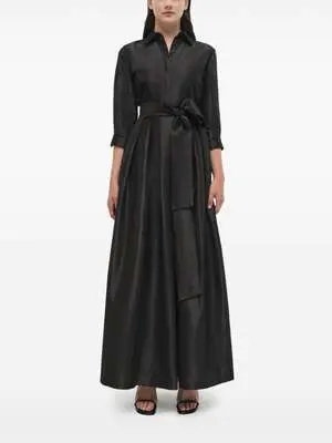 Simkhai Julip Maxi Shirt Dress