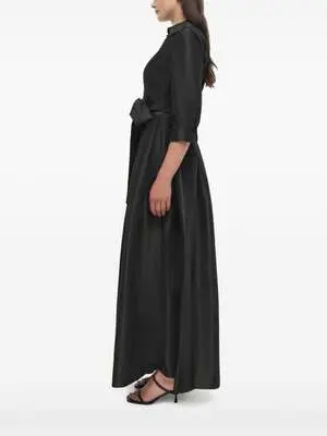 Simkhai Julip Maxi Shirt Dress