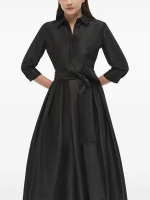 Simkhai Julip Maxi Shirt Dress