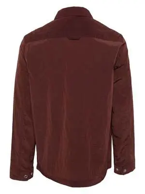 Paul Smith Zip-up Jacket - Red