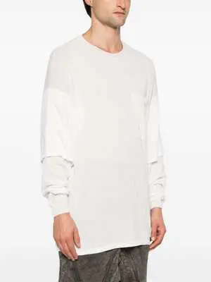 MORDECAI Double Layer Sweater