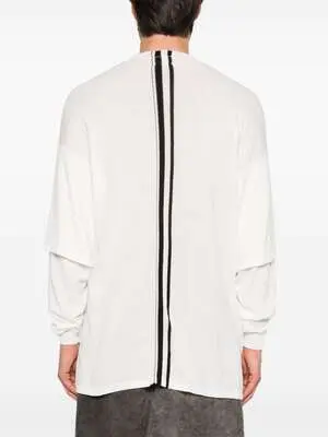 MORDECAI Double Layer Sweater