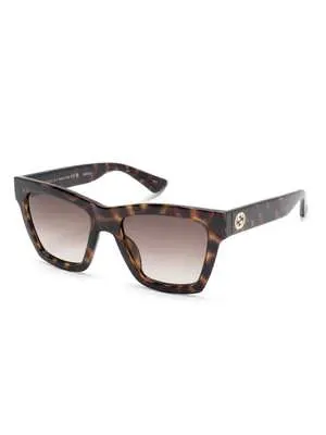 Gucci Square-frame Sunglasses