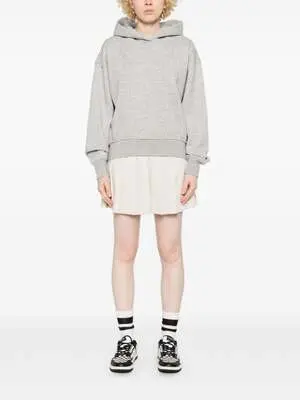 Champion Embroidered-logo Hoodie