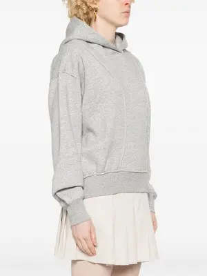 Champion Embroidered-logo Hoodie