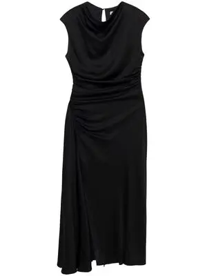 Simkhai Burke Dress - Black